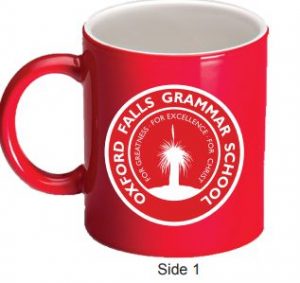 Oxford Falls Grammar School Coffee Mugs - Australia